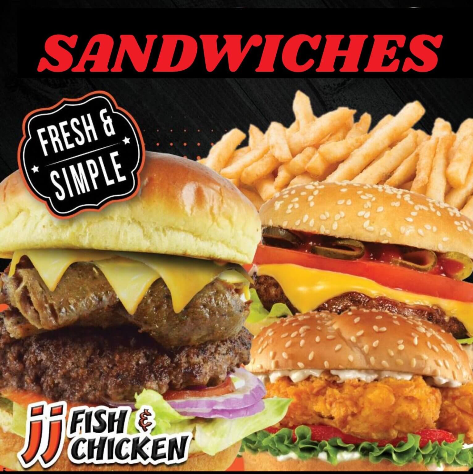 JJ Fish and Chicken in Dayton – Book your table at JJ fish and chicken ...