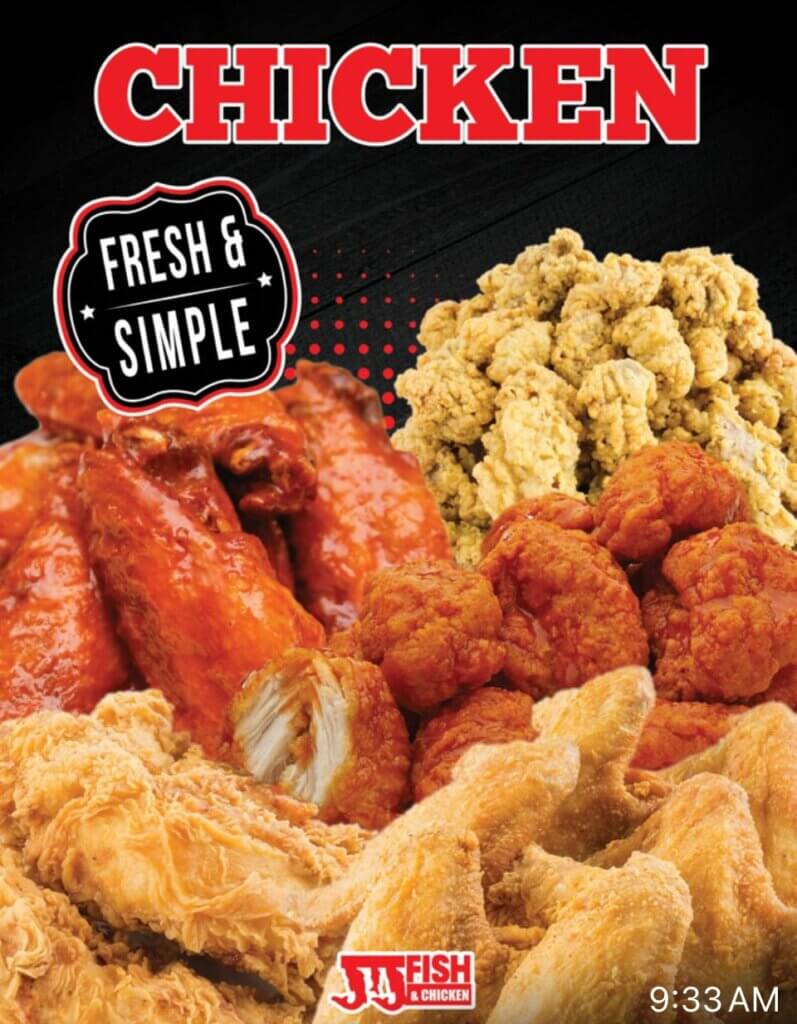 JJ Fish and Chicken in Dayton – Book your table at JJ fish and chicken ...