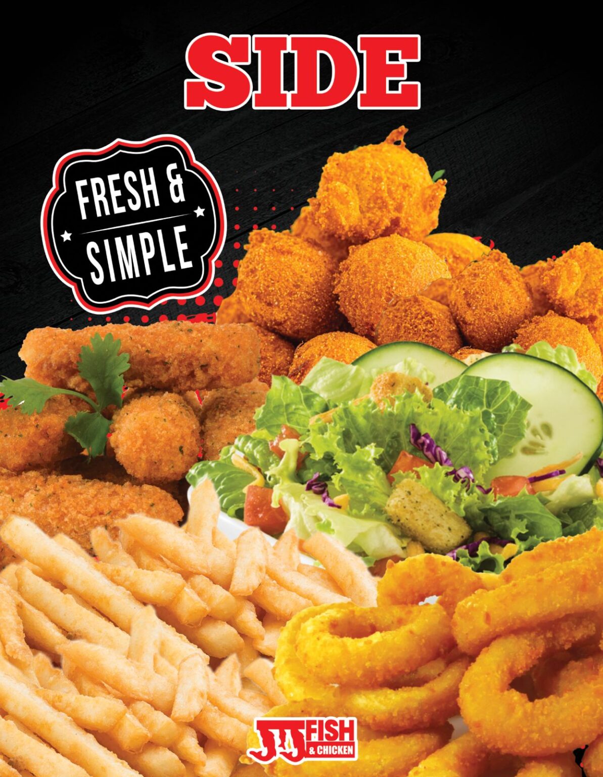 JJ Fish and Chicken in Dayton – Book your table at JJ fish and chicken ...